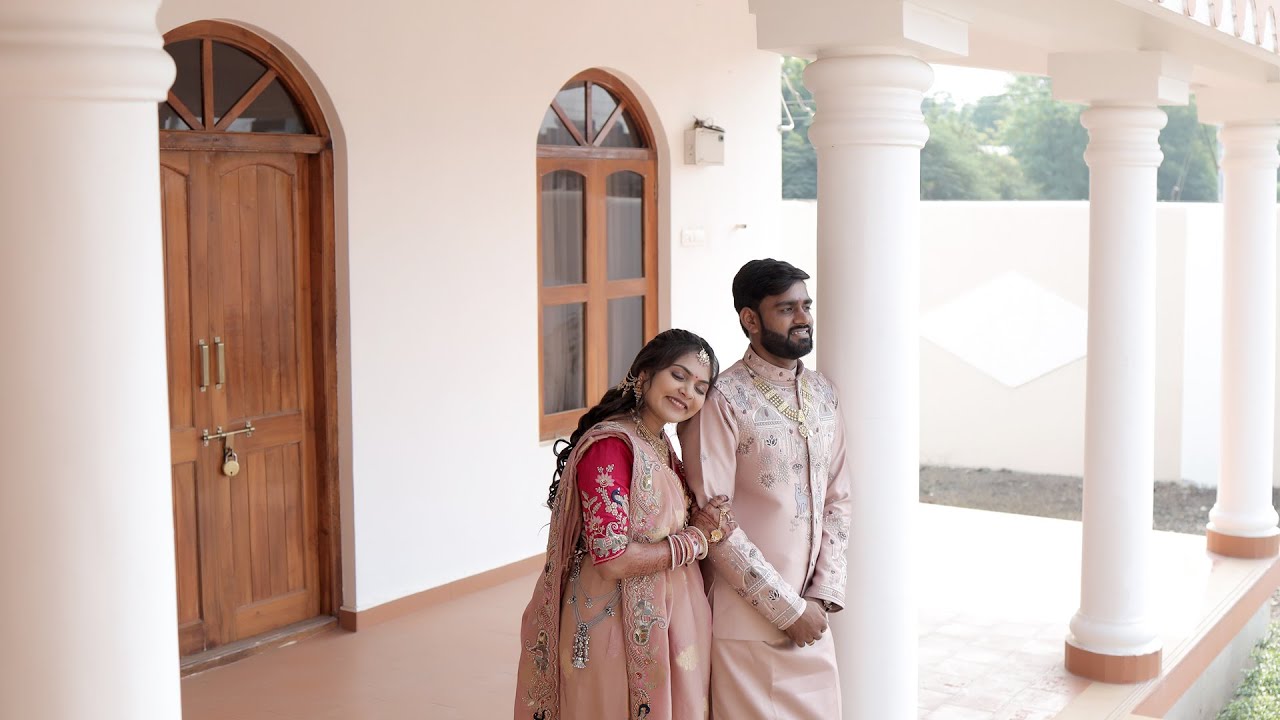 Mandap Song || Hiren & Jivanshi || Diza Films - YouTube