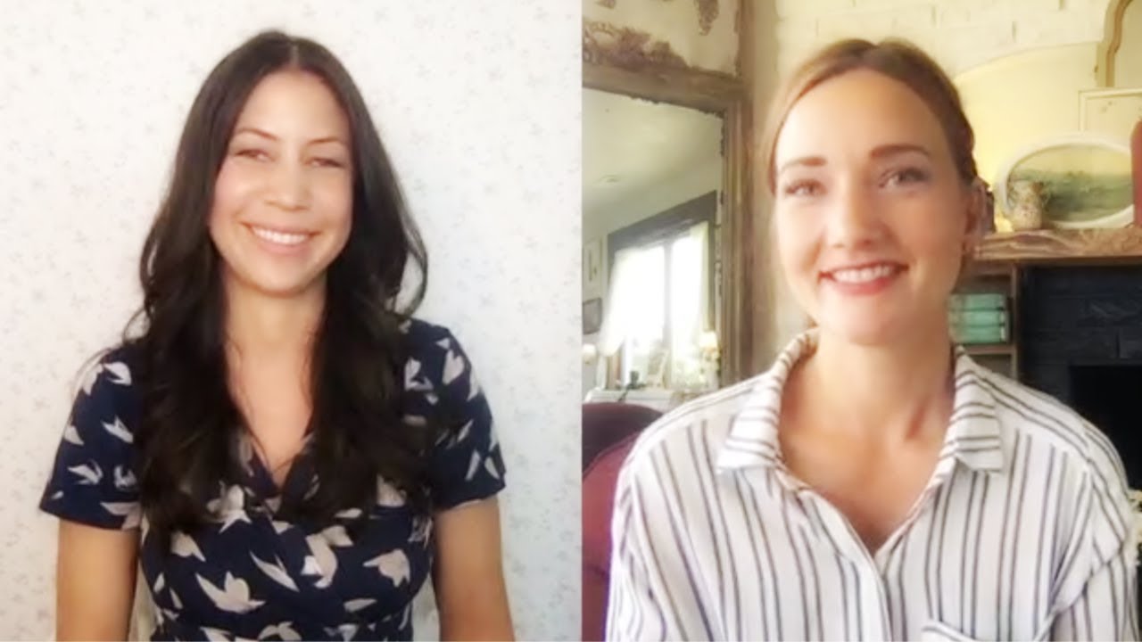 Shaye Elliott + Jennifer L. Scott Interview | Elliott Homestead - YouTube