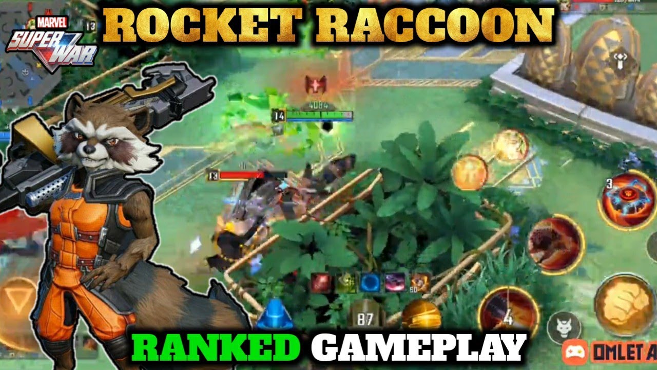 Rocket Raccoon+Groot VS Yondu+Polaris - YouTube