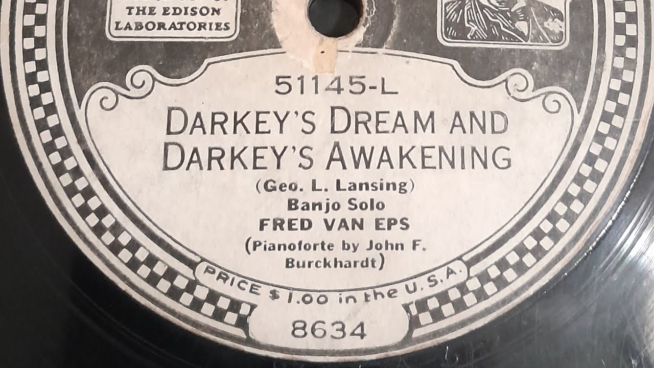 Darkeys Dream and Darkeys Awakening - YouTube