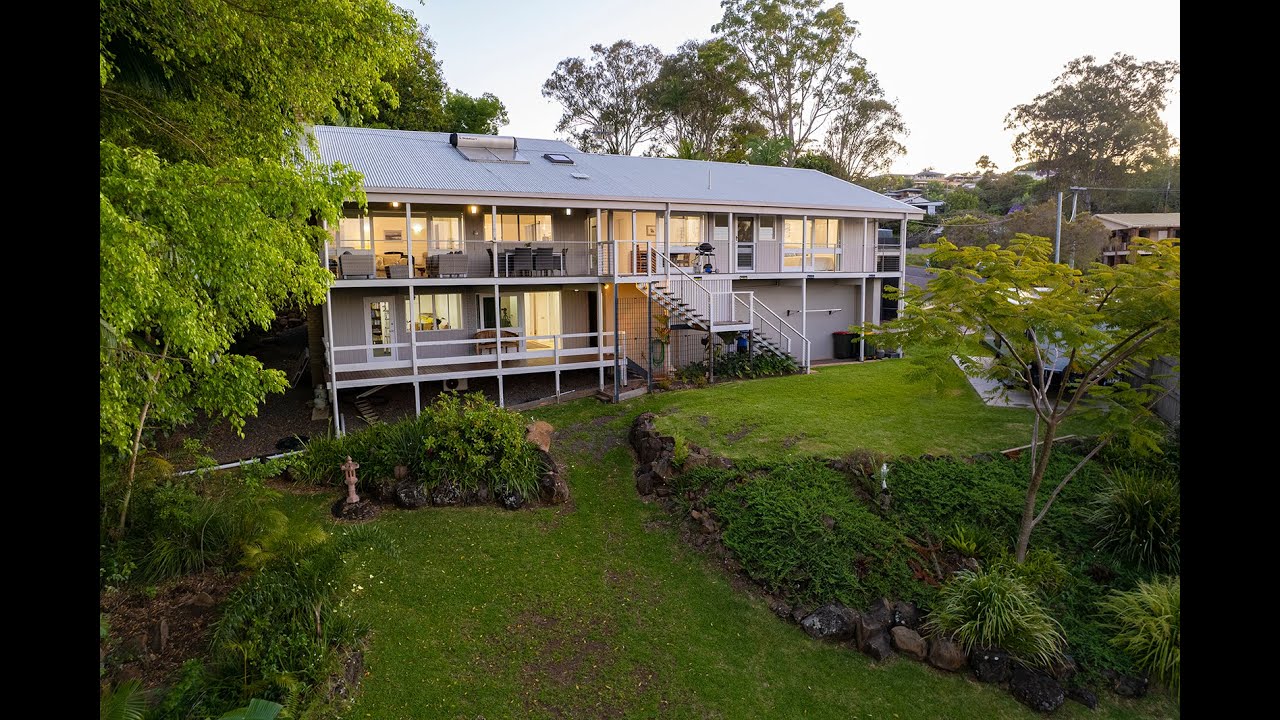 10 Pacific View Parade, Buderim - YouTube