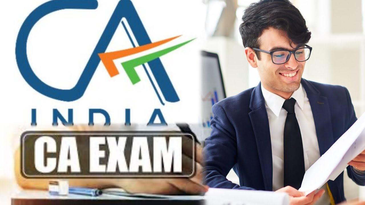 Chartered Accountancy Course I How to become a Chartered Accountant I ...