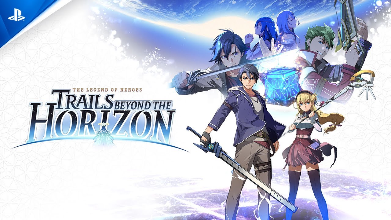 The Legend of Heroes: Trails beyond the Horizon - Announcement Trailer ...
