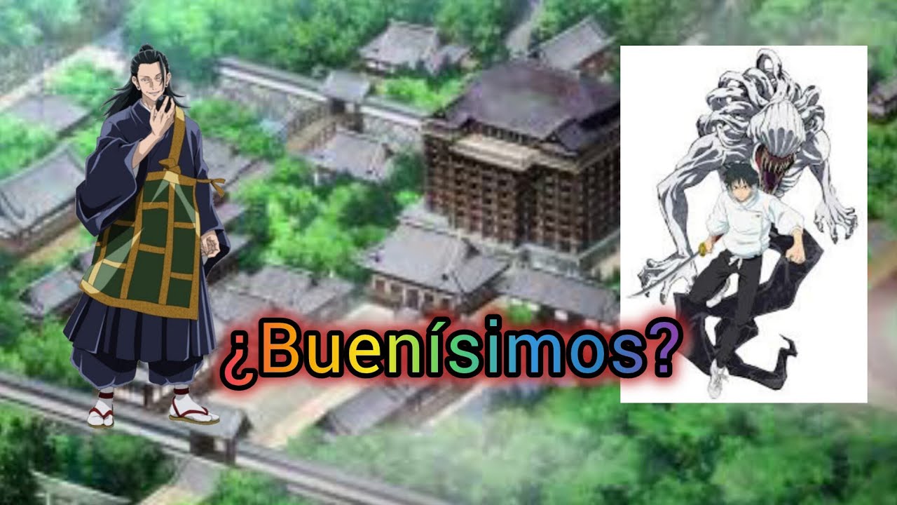 Anime last stand: actualización 55 Yuta,geto y mas(Sukuna rework) - YouTube