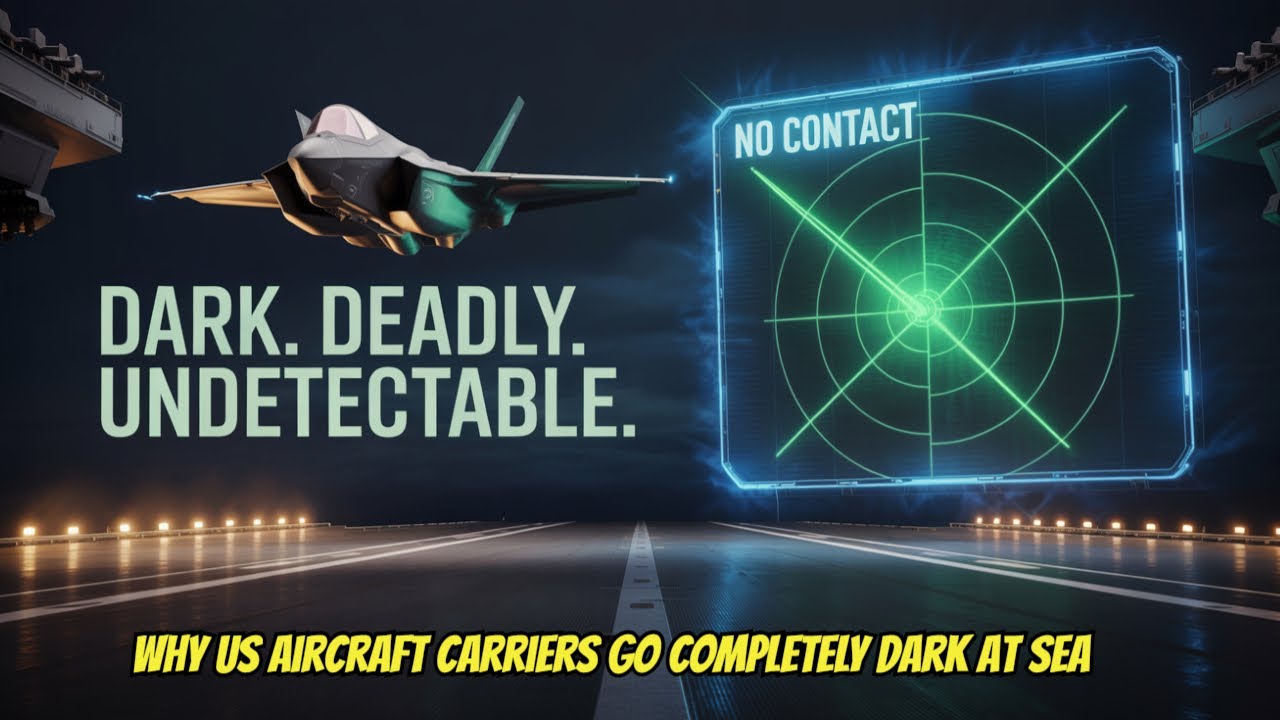 The Navy’s Darkest Secret: Why U.S. Aircraft Carriers Go Completely ...
