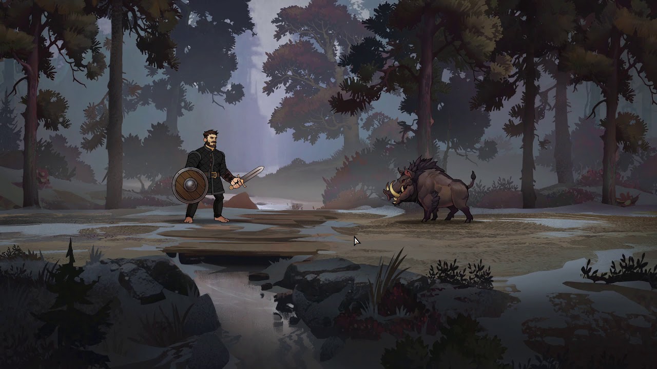 Knock On The Coffin Lid Gameplay (PC Game) - YouTube