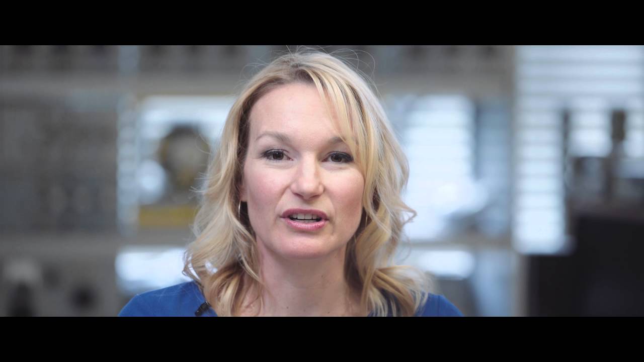 Distinguished Alumna - Leanne Swanson - YouTube