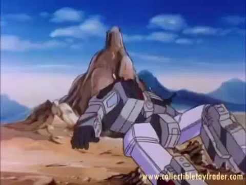 G1 Teletraan II Files - Metroplex & Trypticon - CTT - YouTube