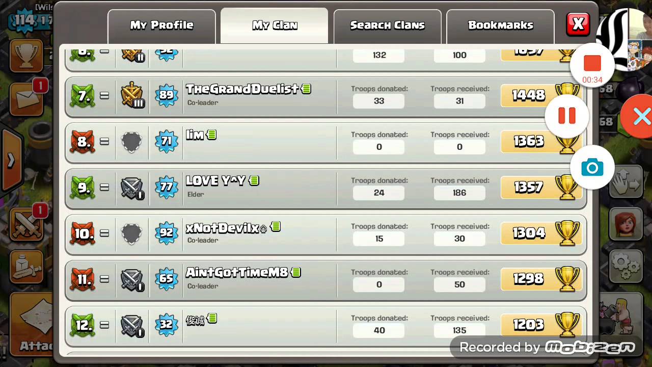Clash of clan "Best clan ever" - YouTube