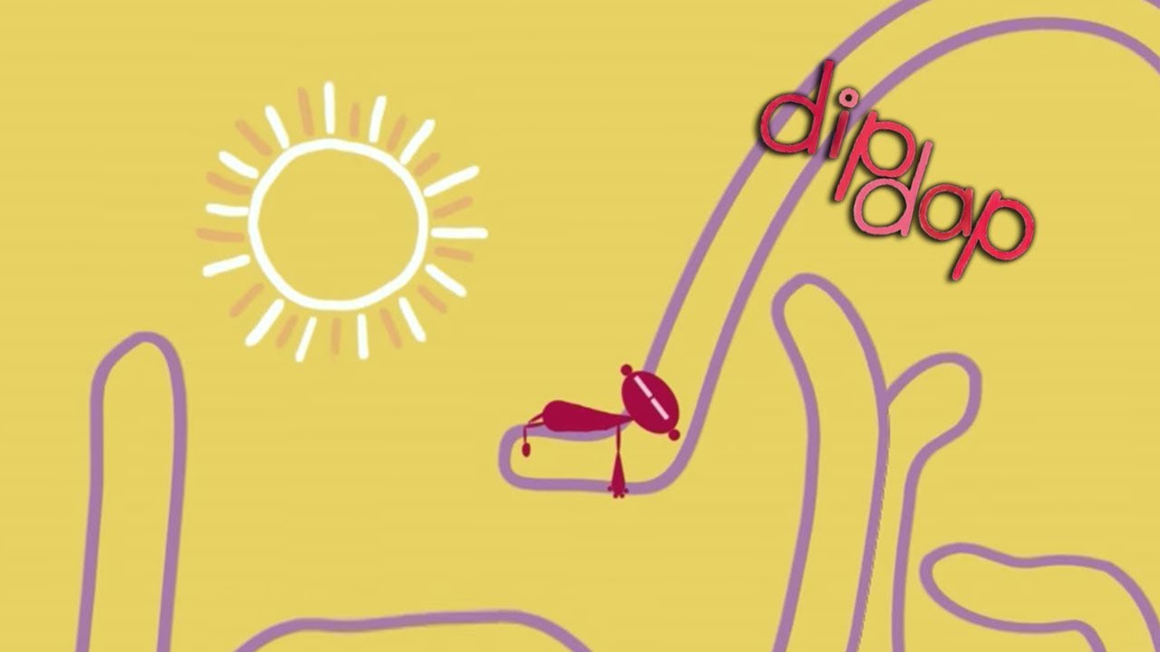 Animation for Kids | Dipdap - Compilation 2 | Funny Videos For Kids ...