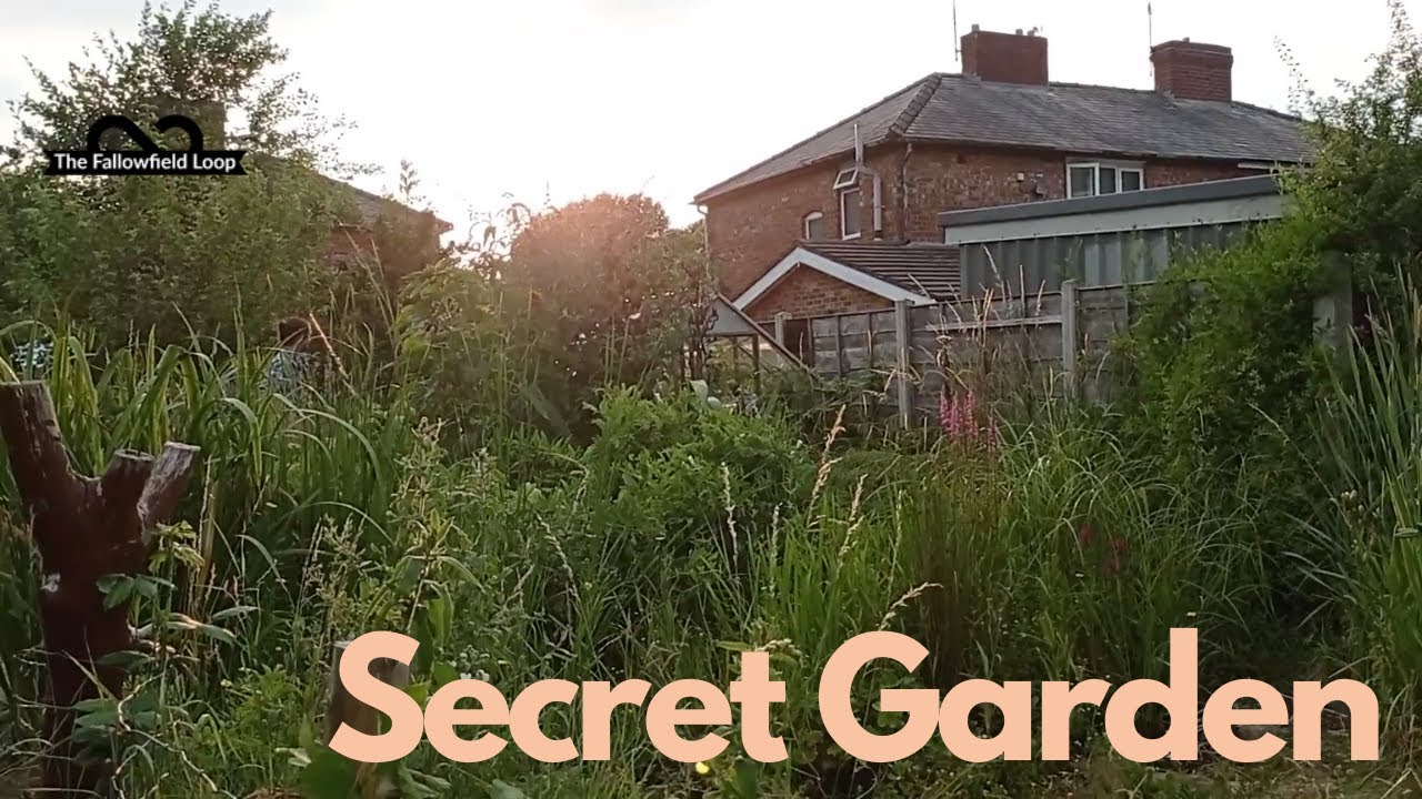 Discover Fallowfield's Secret Garden - The Fallowfield Loop - YouTube