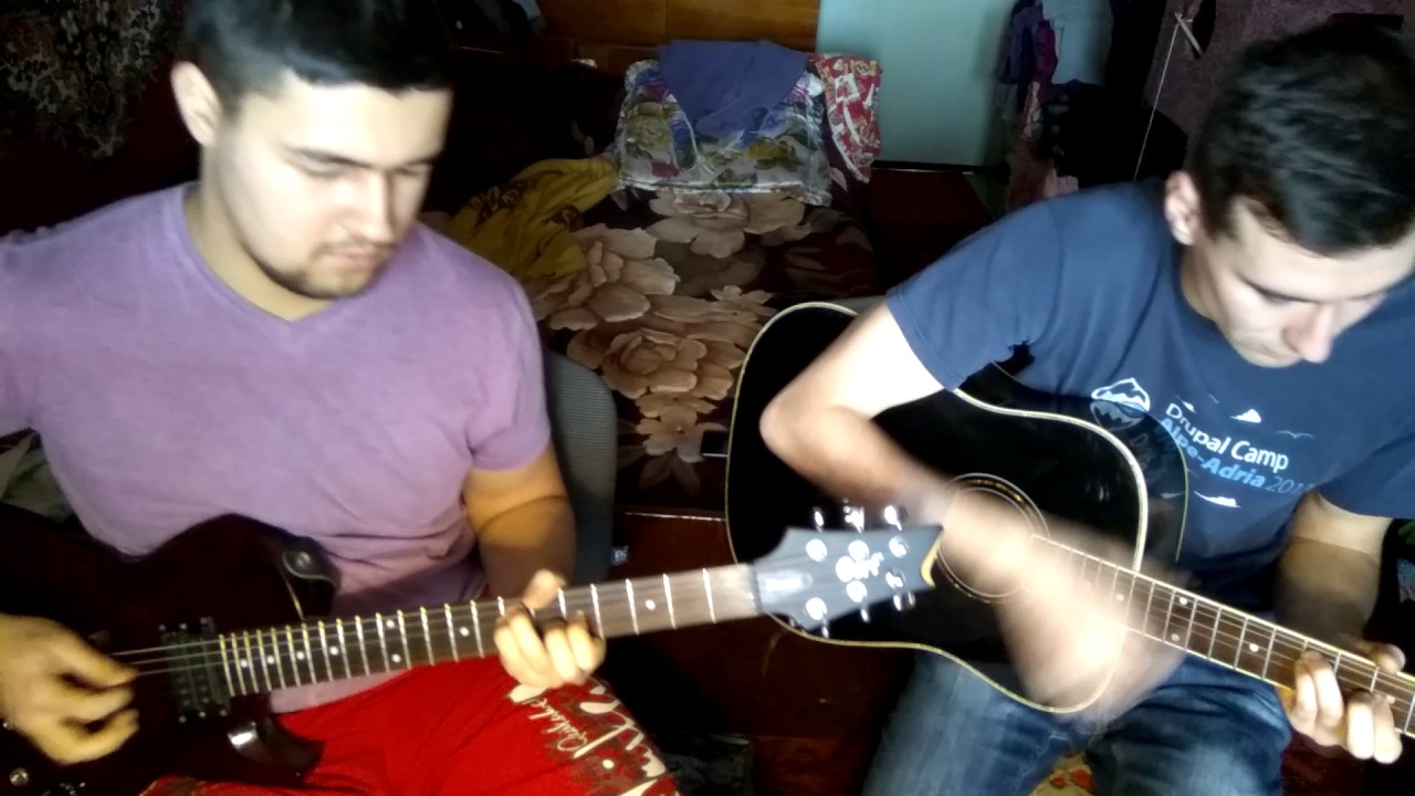 (Paddy Sun) Sunflower - Two guys - YouTube