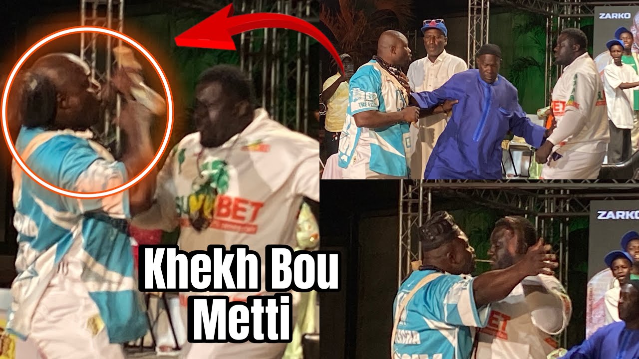 Hay hay😱😱khëkh bou doywar entre Sathies et zarko - YouTube