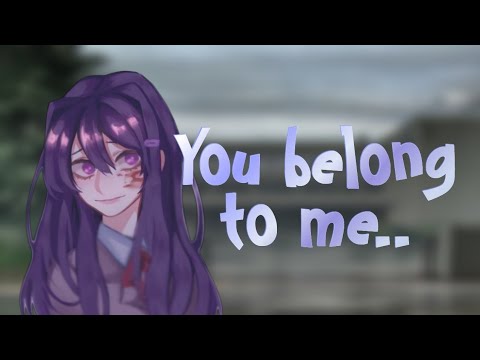 Shy Classmate Turns Yandere & Makes You Hers [F4M] [Yandere] [ASMR] [DDLC]