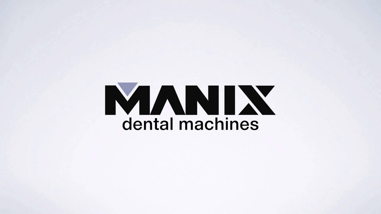 Manix Dental Machine - YouTube