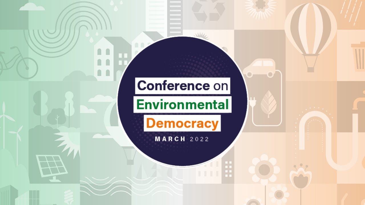 Post-COP26: Where next for Environmental Democracy and foreign policy ...