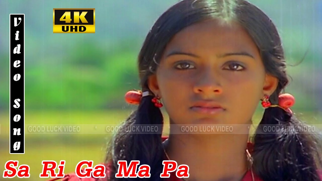 Sa Ri Ga Ma Pa Song | Tamil Hit Song | Radha,Karthik Hit Songs ...