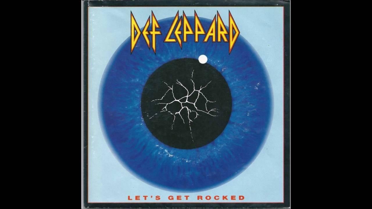 Def Leppard - Let's Get Rocked (Vinyl-Pic Disk) - YouTube