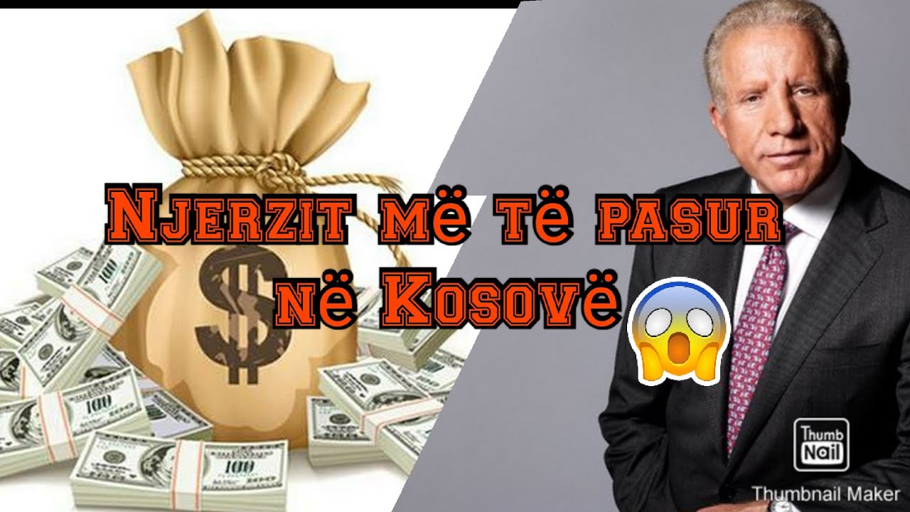 Njeriu Me I Pasur Ne Bote