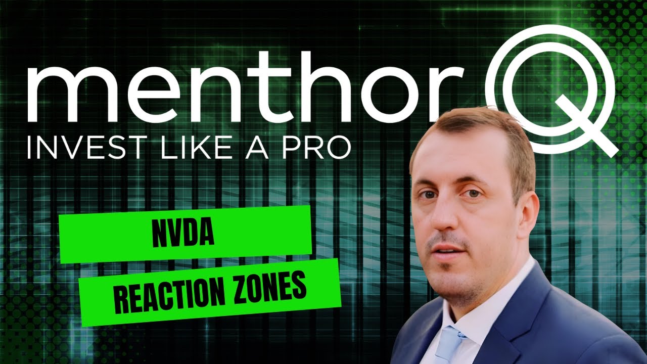 NVDA Reaction Zones Explained by Fabio - YouTube