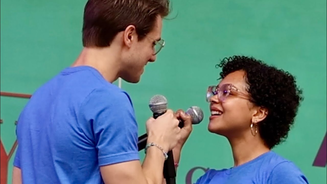 John Cardoza & Jordan Tyson: “Carry You Home” (The Notebook - Ingrid ...