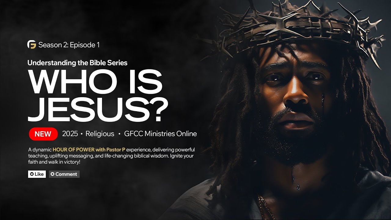 New Series: Who is Jesus Christ? - YouTube