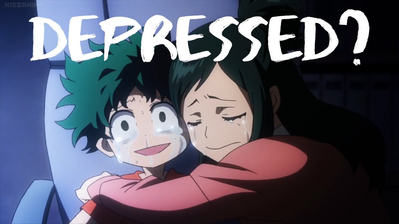 Binge watch when you feel depressed: My Hero Academia Season 1 ...