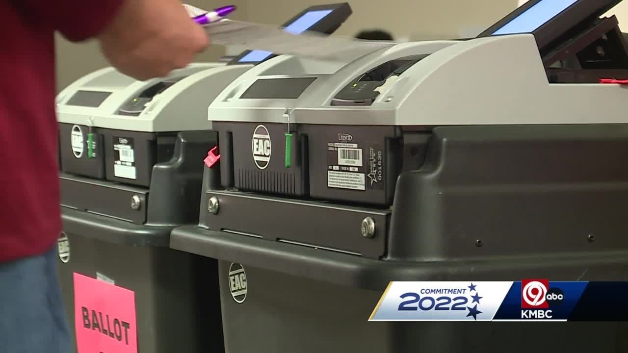 Missouri poll workers talk about safety, security ahead of Election Day ...