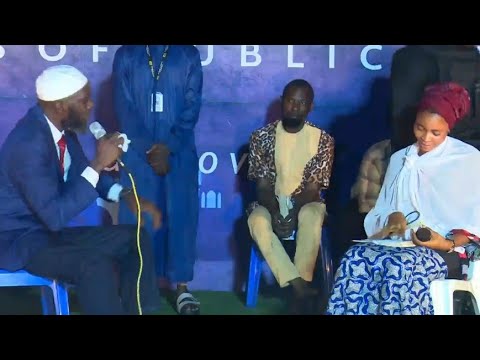 Pastor Akapo tries to help Sis Folshade out of confusion but ...