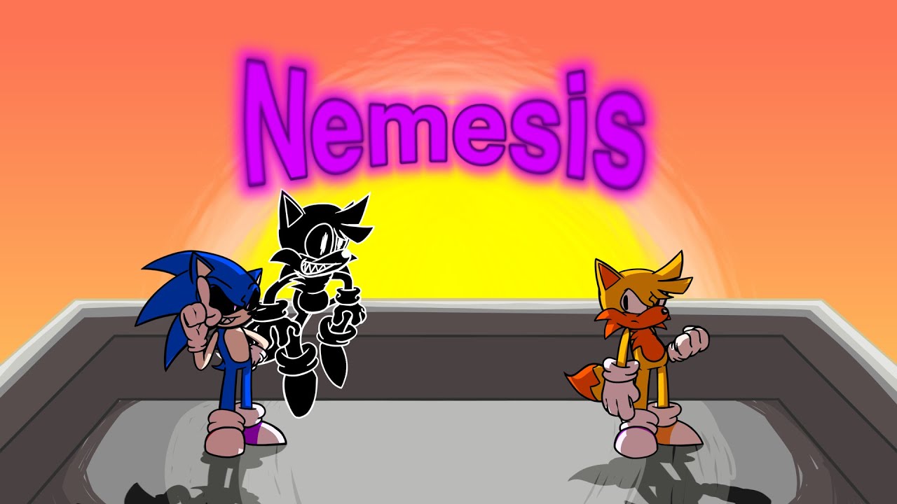 [FNF] Nemesis - Atanas' Random Music Dump OST - YouTube