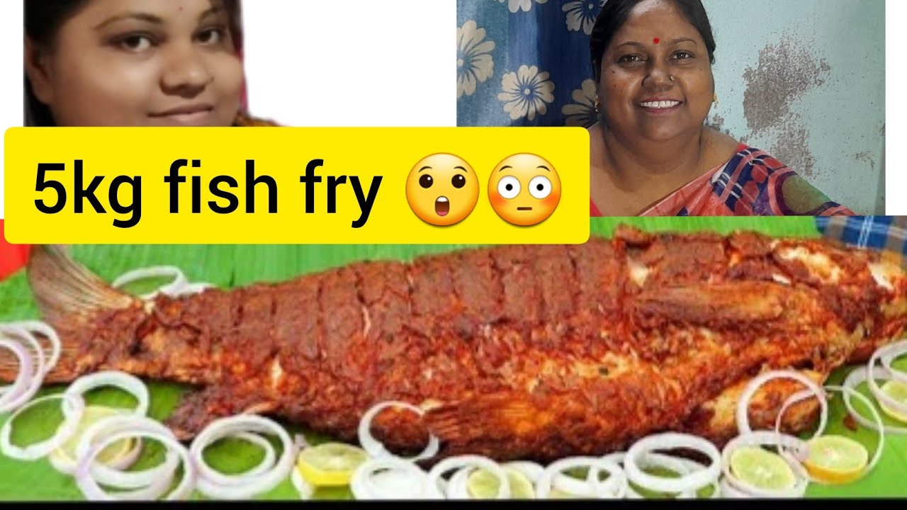 2 kg fish eating challenge..তিন কেজি মাছ খেলাম। । দেখে নাও পুরো ভিডিও 😍 ...