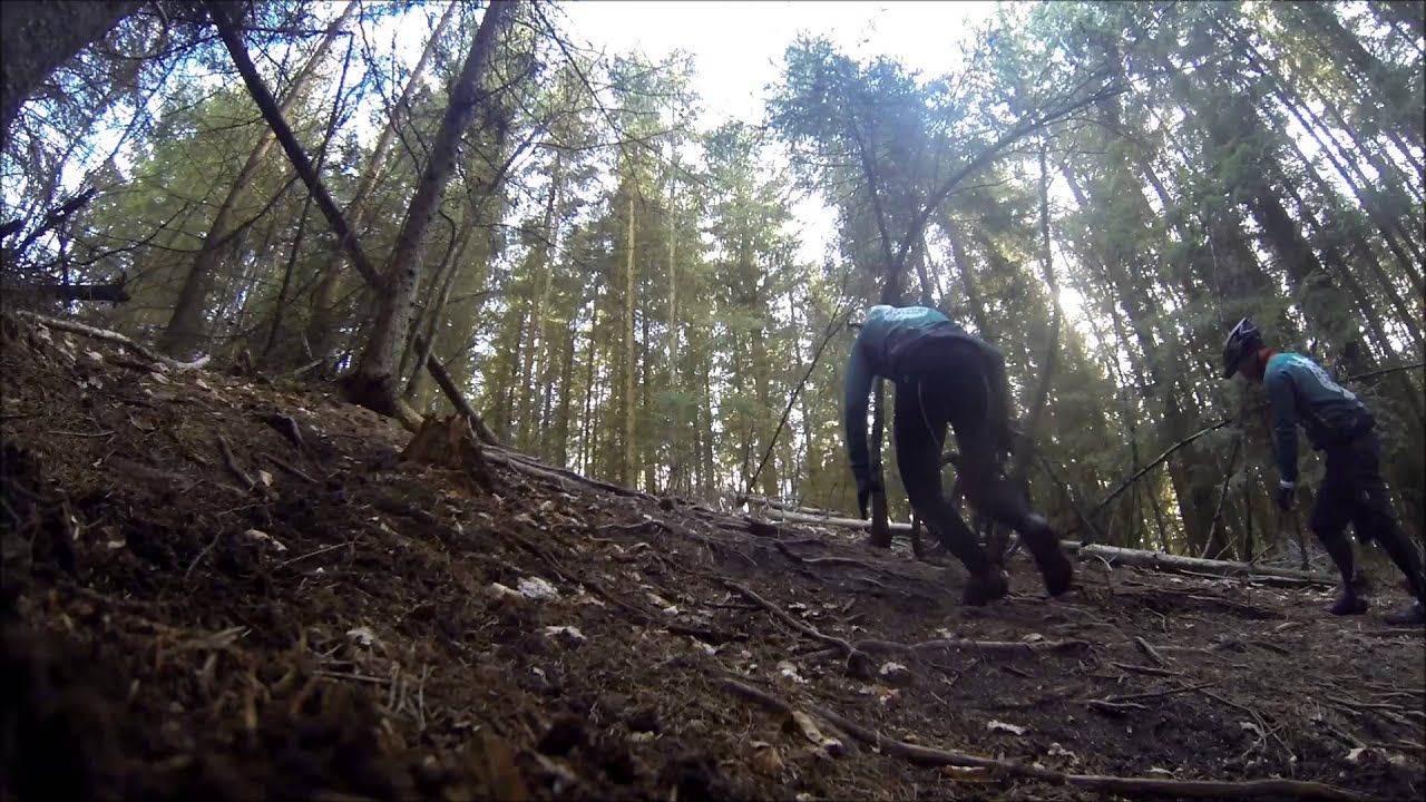 Devils Drop Mtb - YouTube