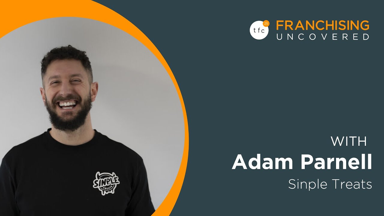 THIS IS WHY YOU NEED A STRONG BRAND | With Adam Parnell | Franchising ...