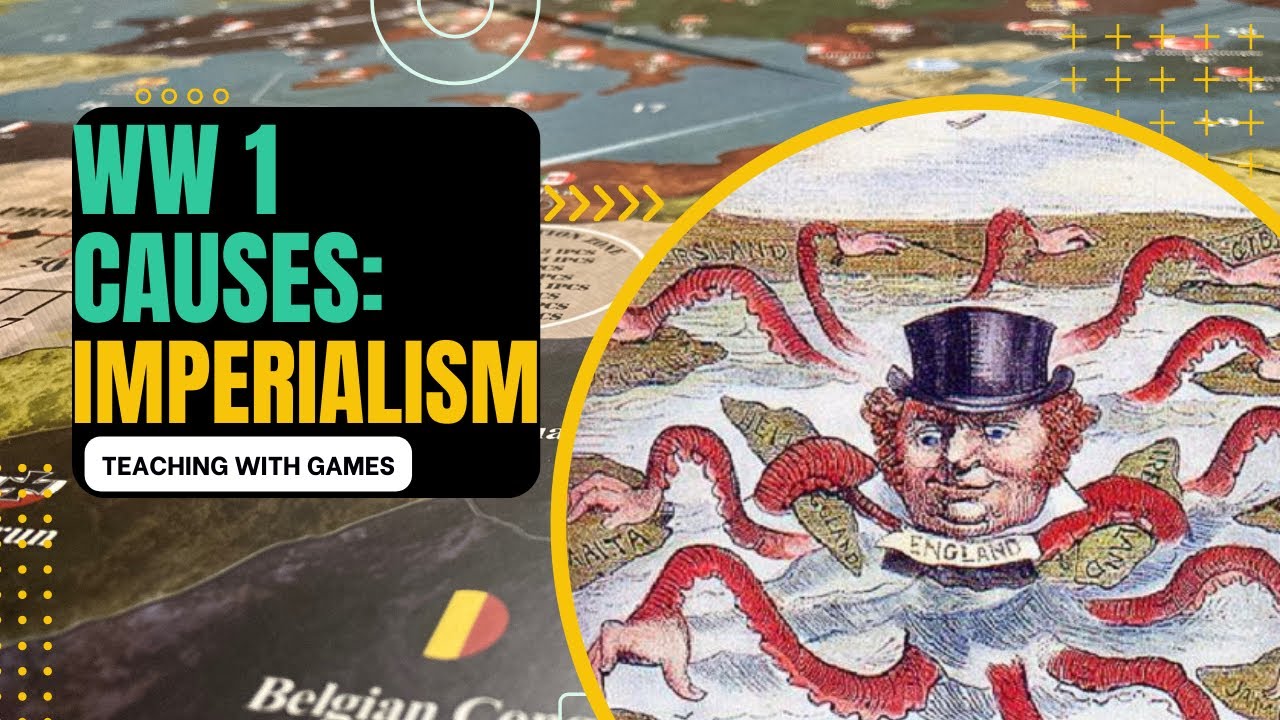 Imperialism In World War 1 New Imperialism | Definition, History,