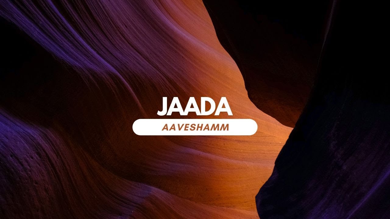 Jaada | Karaoke with lyrics | Aavesham | Jithu Madhavan | Nvsk - YouTube