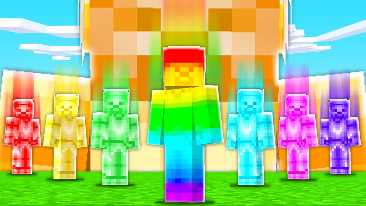 I CREATED RAINBOW STEVE | Rainbow Quest EP62 (Season 1 FINALE) - YouTube
