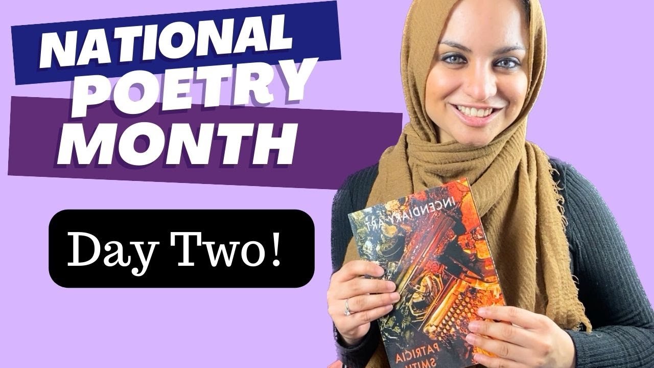 INCENDIARY ART by Patricia Smith - YouTube