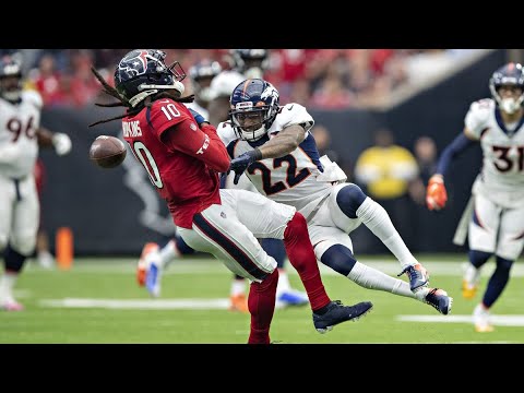 NFL Hardest Hits of 2019-20 - YouTube
