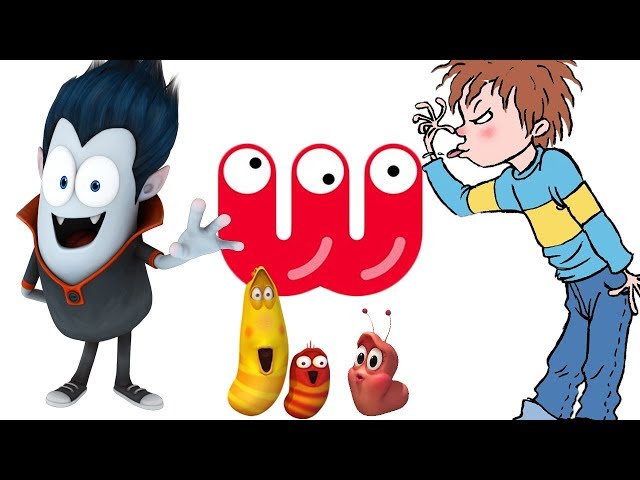 WildBrain Trailer - Videos For Kids