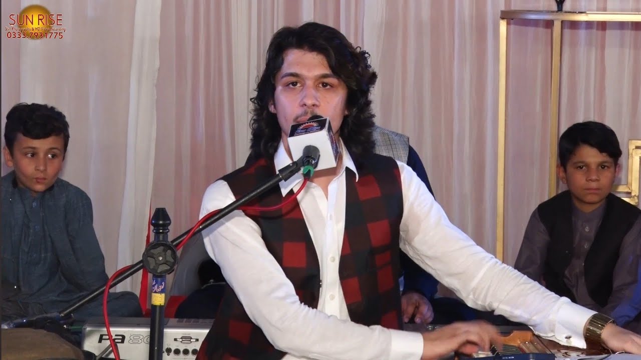 Kaliwala Zandagi Wa | Sultan Angar Pashto Song 2024 | New Pashto Song ...