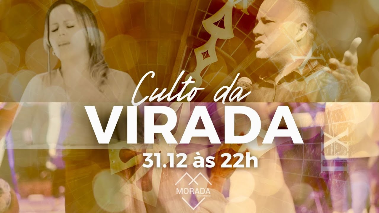 Culto Da Virada - Pr. Jackson (31/12/24) - YouTube