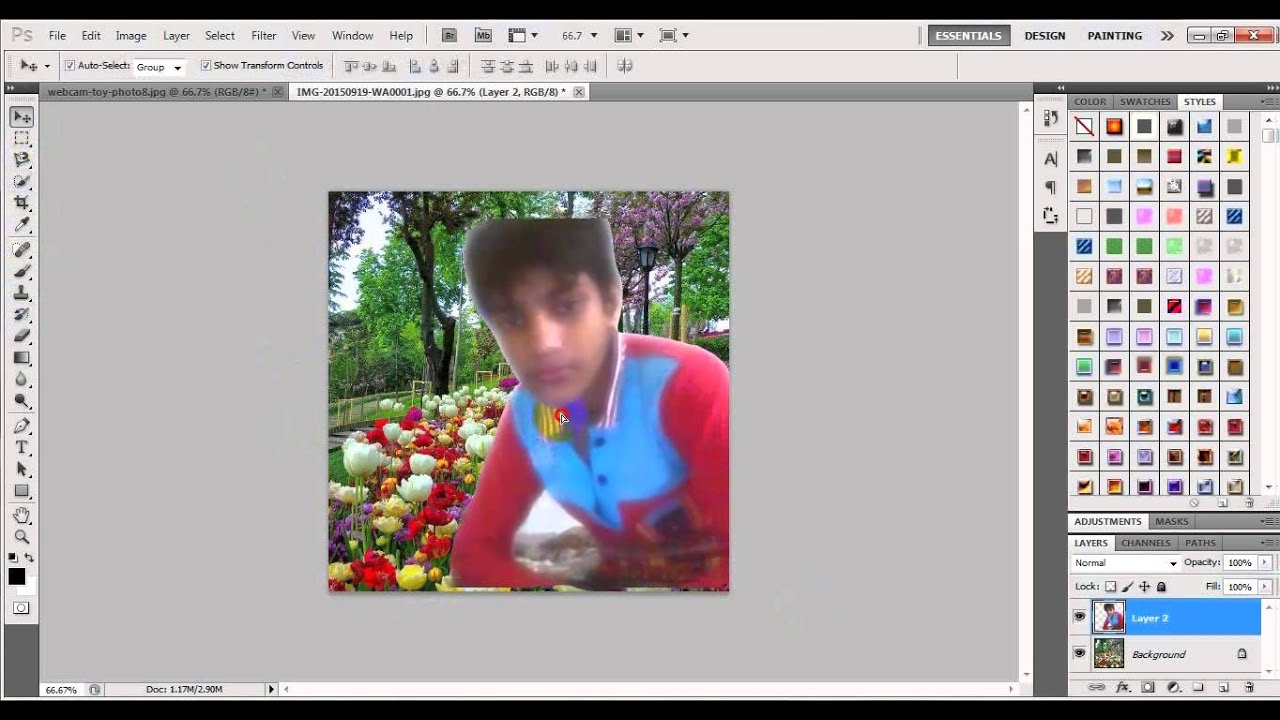 How To Change Picture Background In Adobe Photoshop In Urdu Hindi How To Change Picture Background In Adobe Photoshop In Urdu Hindi