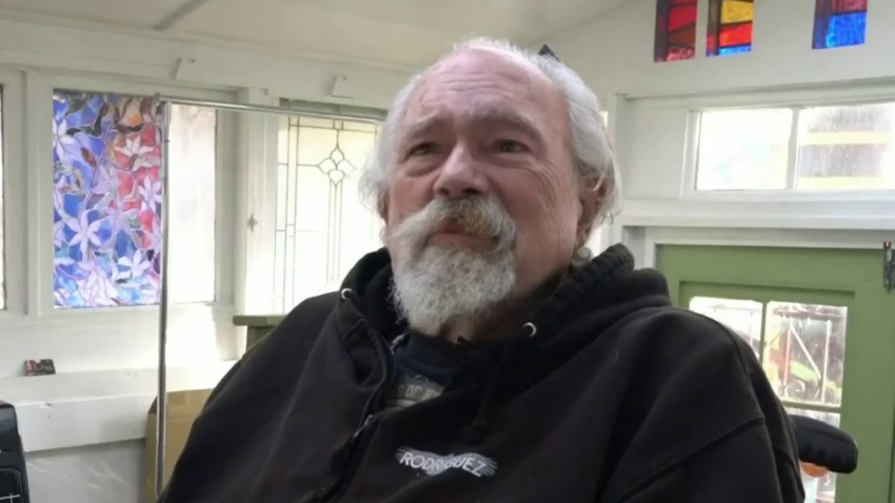 Uniquely Detroit: John Sinclair - YouTube