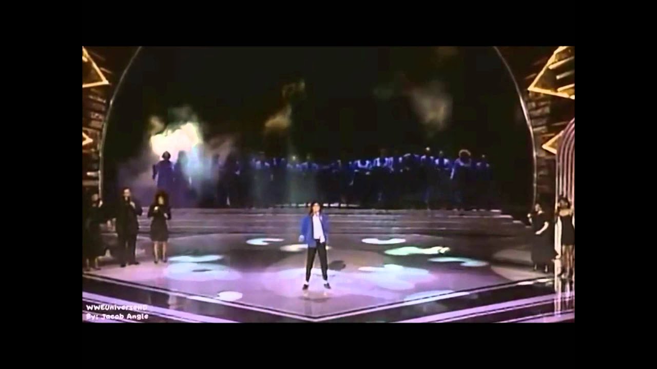 Michael Jackson -who is it music video HD {fan made} - YouTube