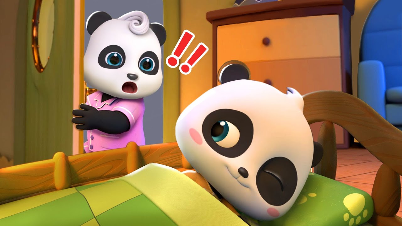 Yes Yes, Baby Go To Sleep | Bedtime Song | Kids Songs | Nursery Rhymes ...