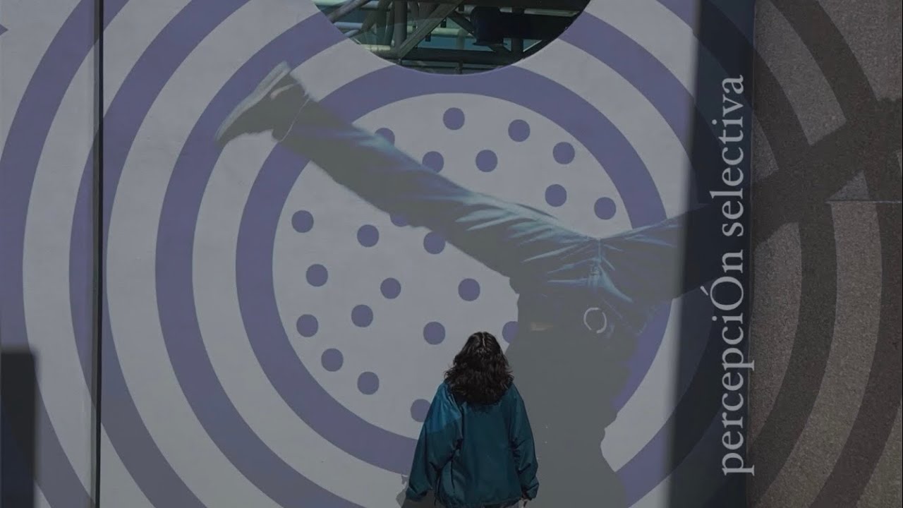 percepciÒn selectiva - video edición - YouTube