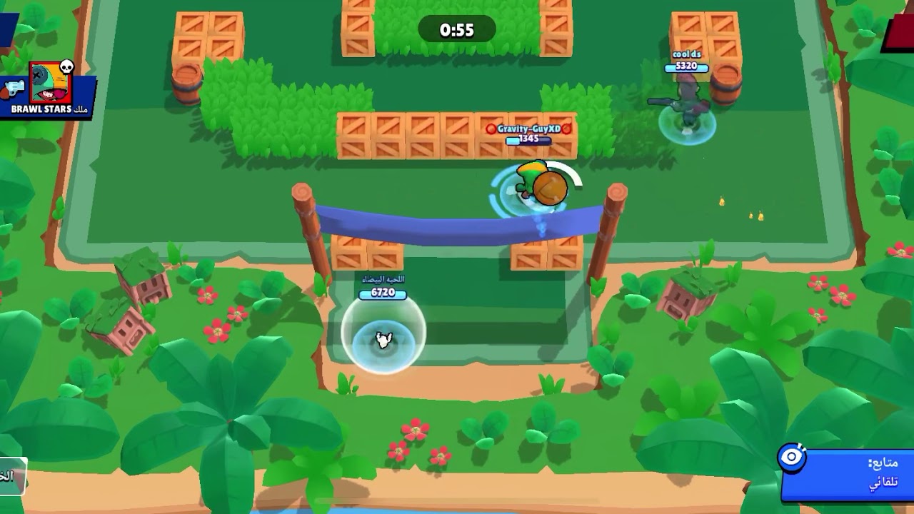 برول ستارز Prol Stars ضحك - YouTube