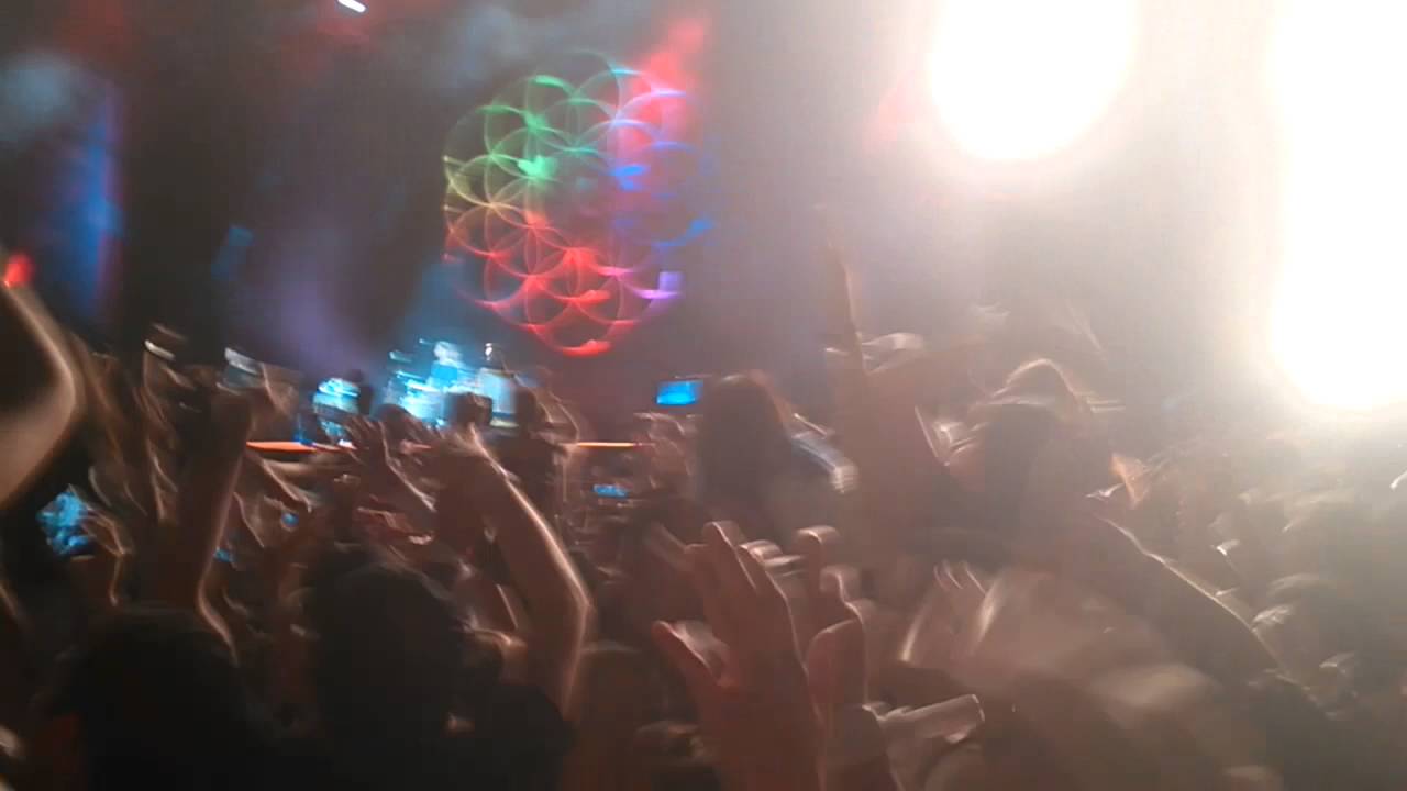 Coldplay foro sol 17 abril A Head Full of Dream Second time - YouTube