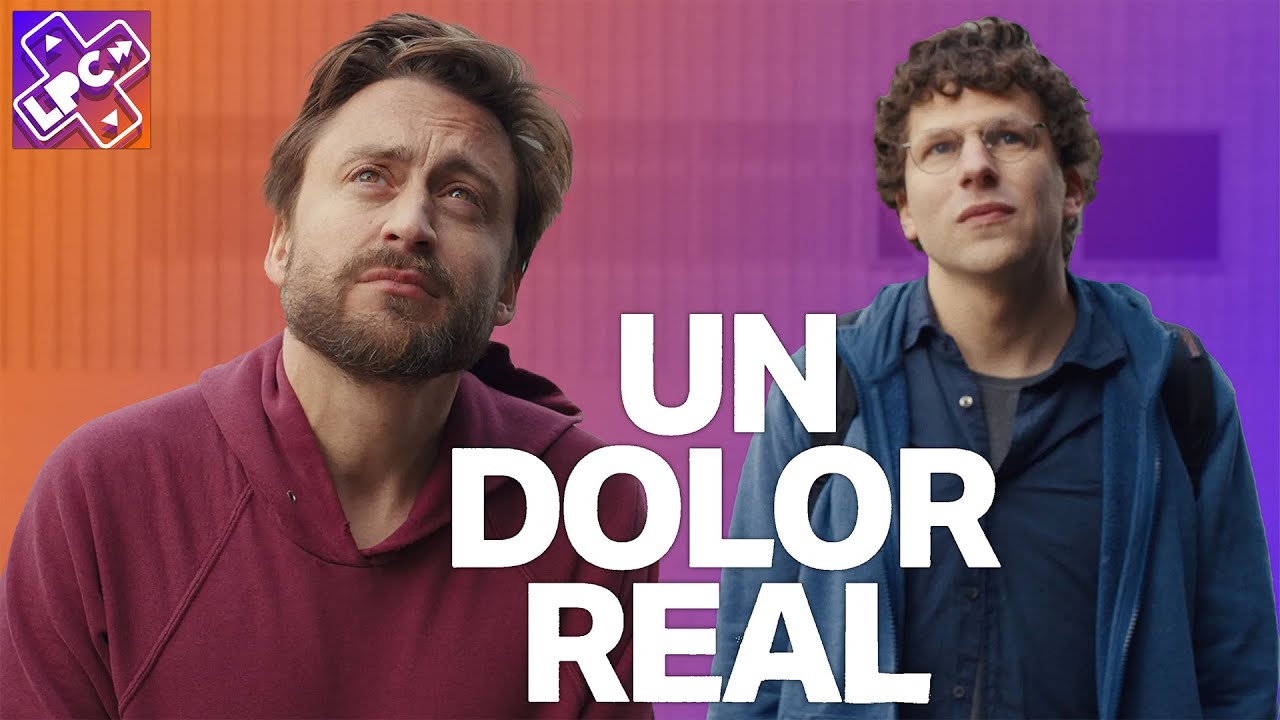 El Dolor que Nos Une - Un Dolor Real - LongPlayCast#327 - YouTube