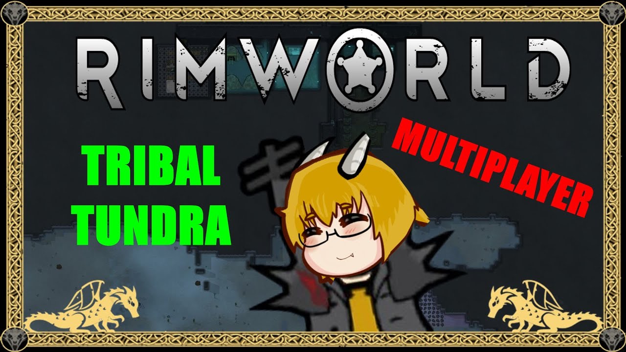 Tribals on the Multiplayer Rim! - YouTube